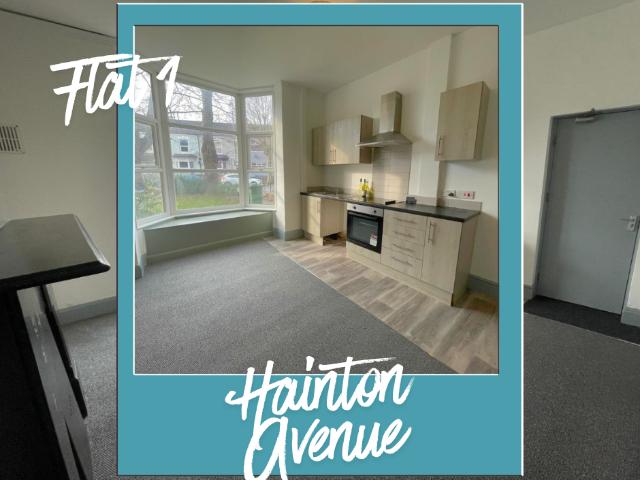 Apartment at Hainton Avenue, Grimsby