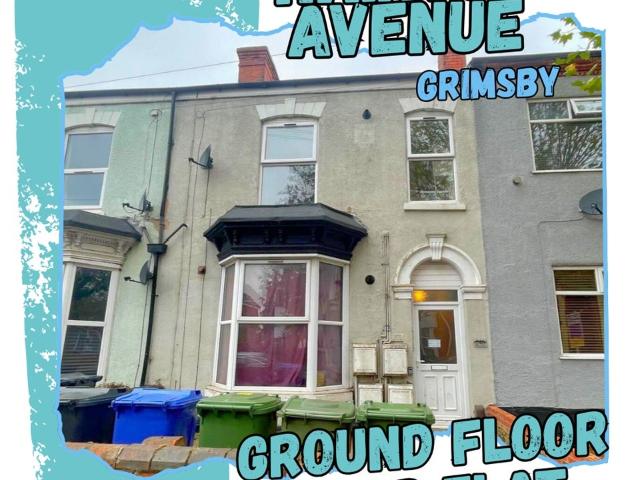 Apartment at Hainton Avenue, Grimsby