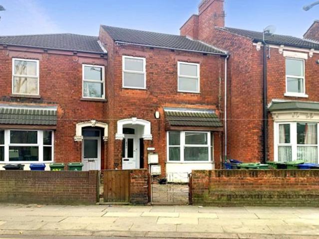Apartment at Hainton Avenue, Grimsby