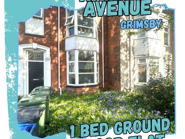 Apartment at Hainton Avenue, Grimsby