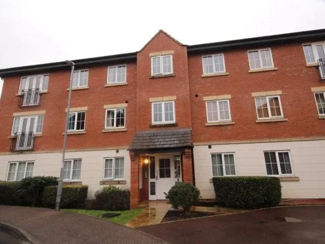 Apartment at Halberdier Way, Rothwell