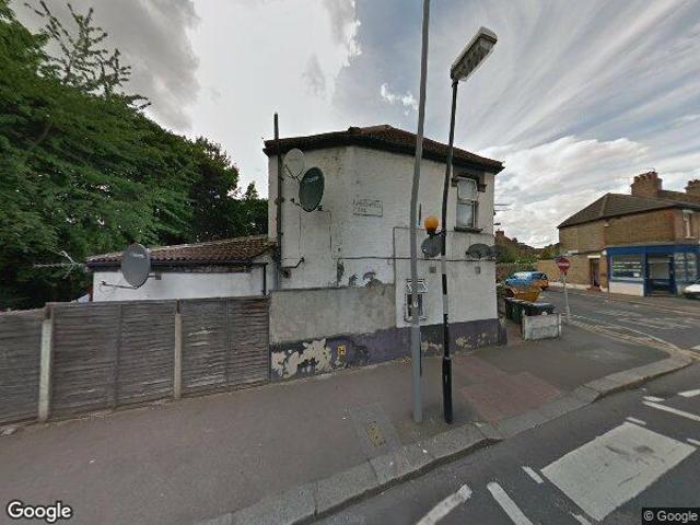 Apartment at Haldan Road, Greater London