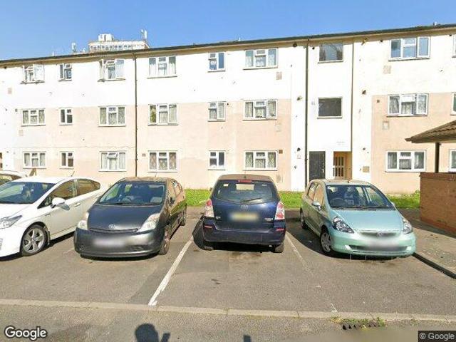 Apartment at Haldane Road, Greater London