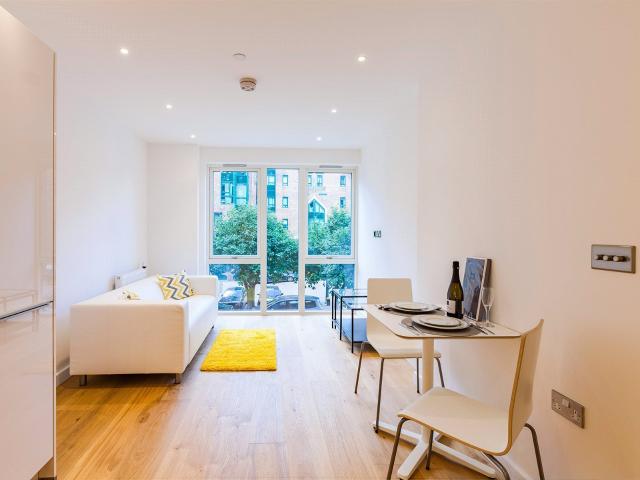 Apartment at Hale Street, Greater London