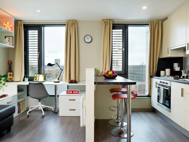 Apartment at Hales Street, Coventry