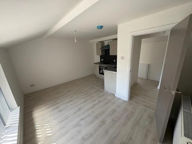 Apartment at Halewood Road, Liverpool