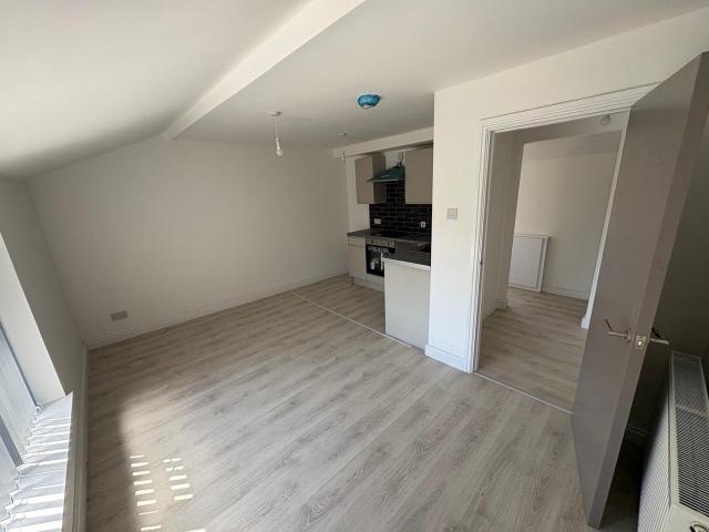 Apartment at Halewood Road, Liverpool