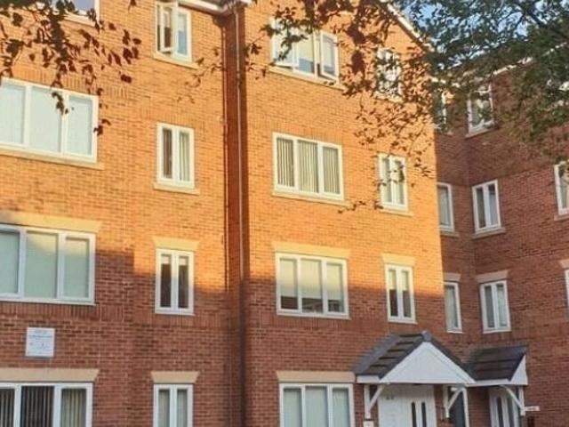 Apartment at Halewood Road, Liverpool