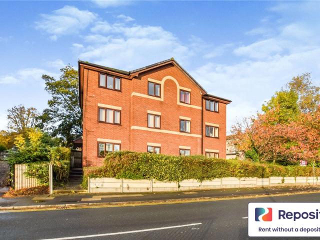Apartment at Half Edge Lane, Salford