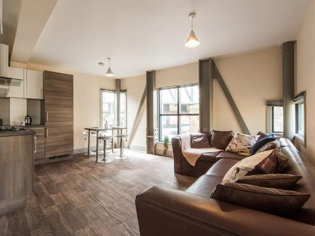 Apartment at Half Moon Lane, Gateshead