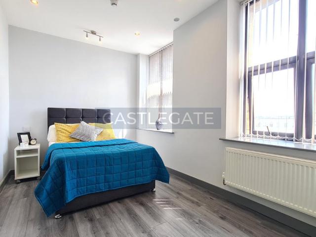 Apartment at Half Moon Street, Huddersfield