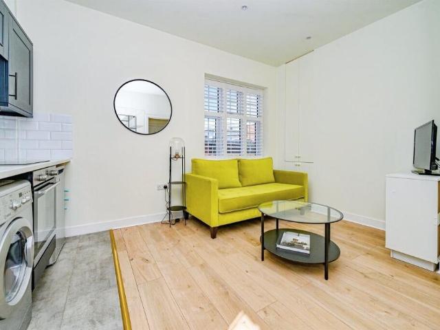 Apartment at Half Moon Yard, Dacorum