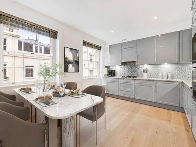 Apartment at Halkin Arcade, City of Westminster