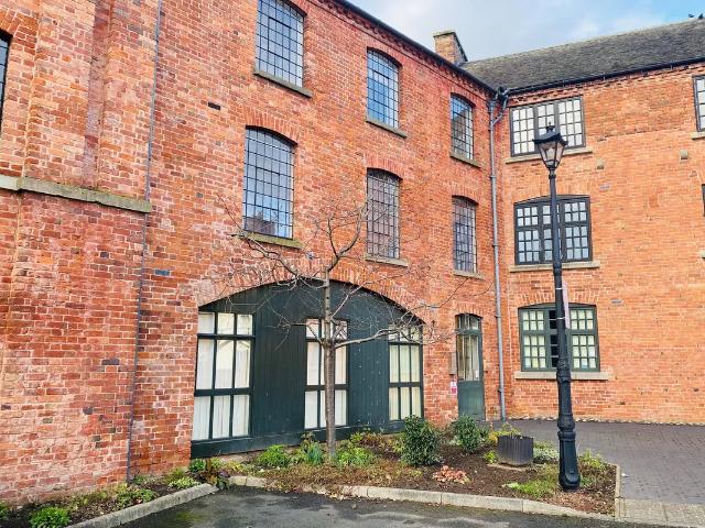 Apartment at Hall Yard, Staffordshire Moorlands