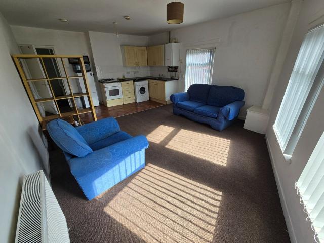 Apartment at Hall Lane, Liverpool