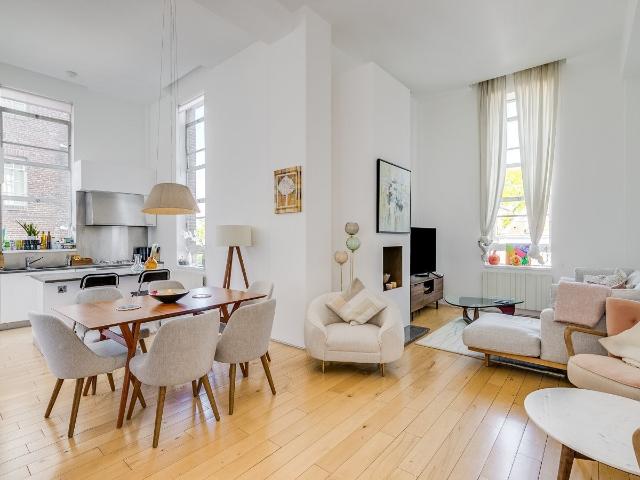 Apartment at Hall Road, City of Westminster