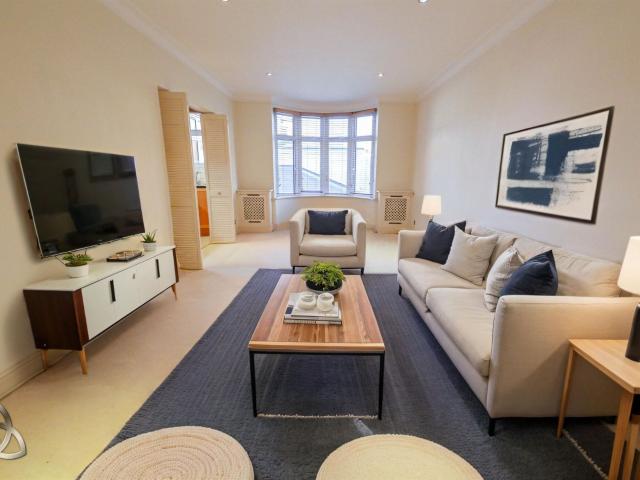 Apartment at Hall Road, City of Westminster