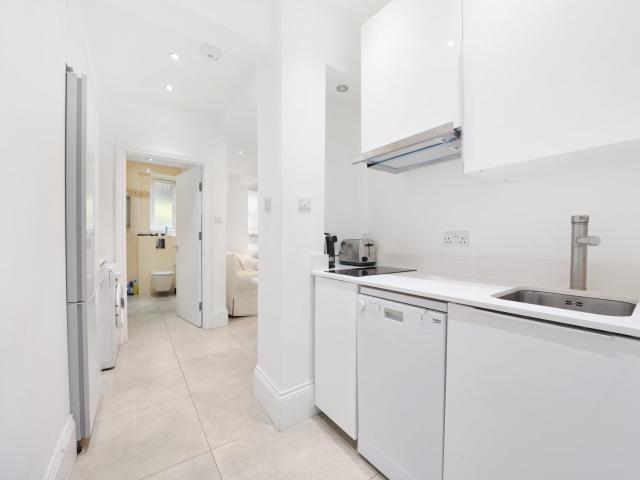 Apartment at Hall Road, City of Westminster