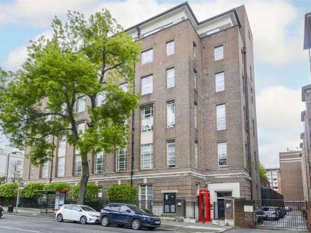 Apartment at Hall Road, City of Westminster