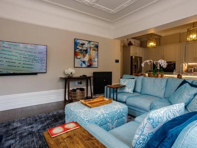Apartment at Hall Road East, Little Crosby