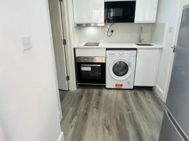Apartment at Hall Road, Greater London