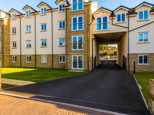 Apartment at Hall Road, Sheffield