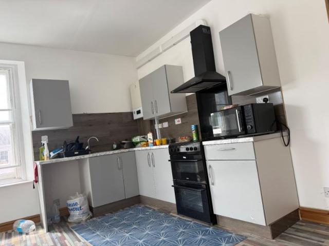 Apartment at Hall Street, Carmarthen