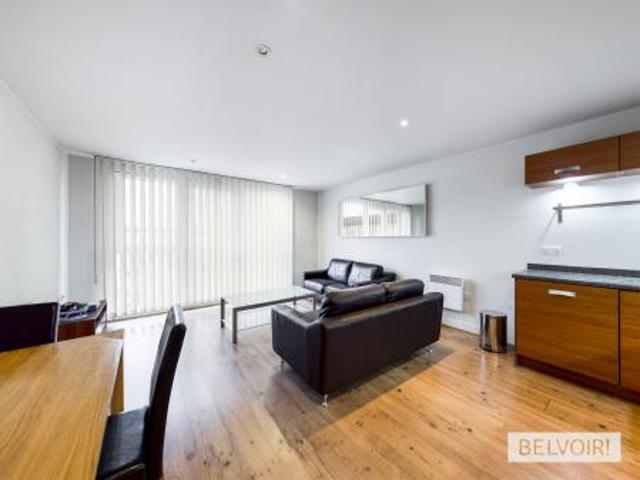 Apartment at Hall Street, Birmingham