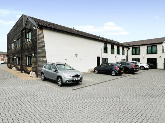 Apartment at Hall Street, Southport