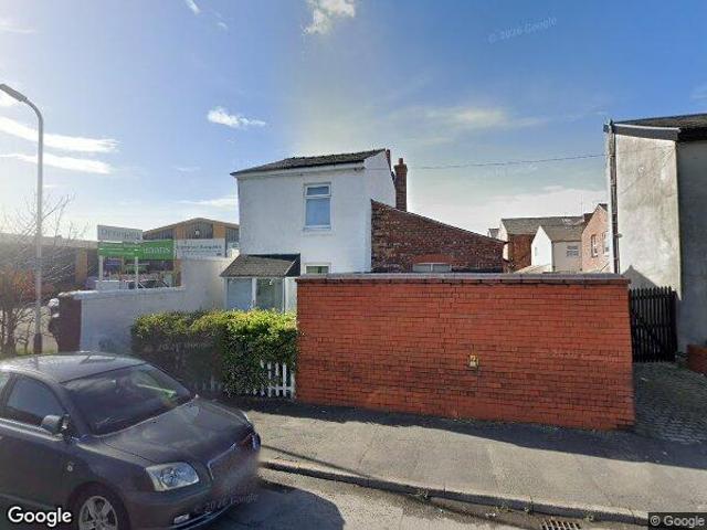 Apartment at Hall Street, Southport