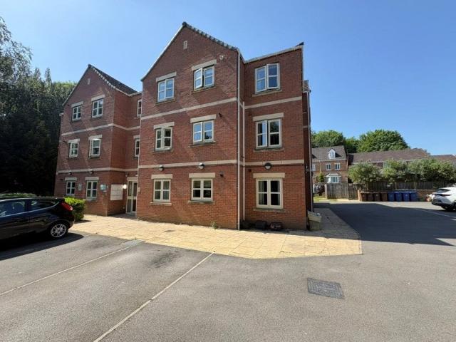Apartment at Hallam Close, Wombwell