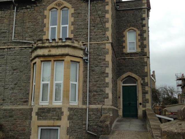 Apartment at Hallam Road, Clevedon