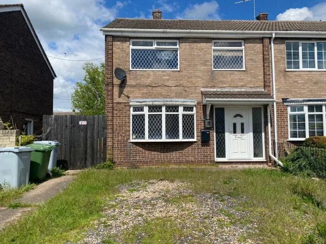 Apartment at Hallam Road, Newark and Sherwood