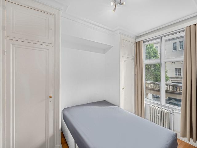 Apartment at Hallam Street, City of Westminster