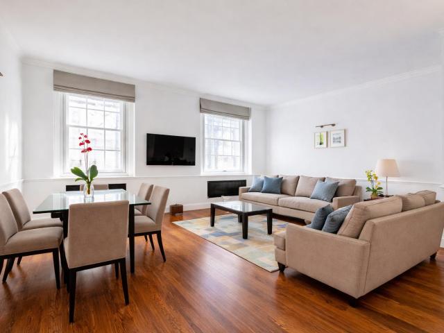 Apartment at Hallam Street, City of Westminster