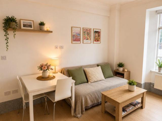 Apartment at Hallam Street, City of Westminster