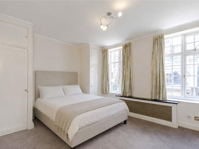 Apartment at Hallam Street, City of Westminster
