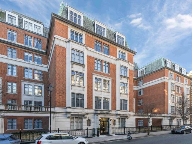 Apartment at Hallam Street, City of Westminster
