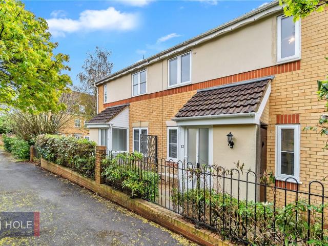 Apartment at Hallen Close, Bristol