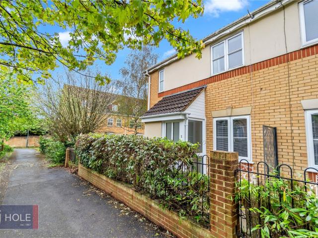 Apartment at Hallen Close, Bristol