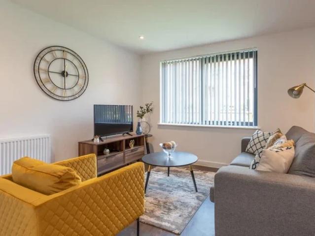 Apartment at Hallfield Road, York