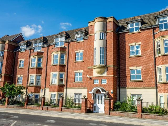 Apartment at Hallfield Road, York