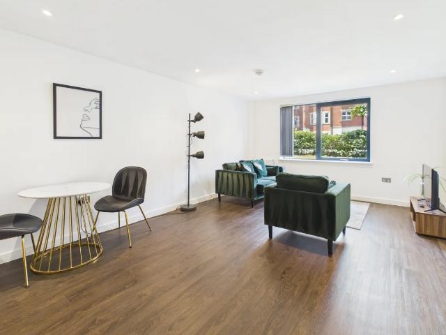 Apartment at Hallfield Road, York