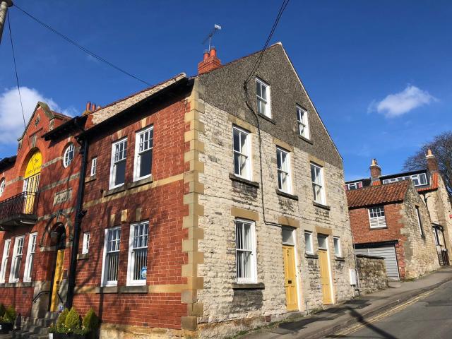 Apartment at Hallgarth, Pickering
