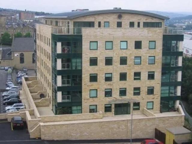 Apartment at Hallgate, Bradford