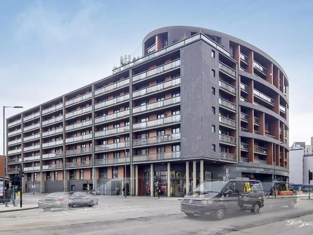 Apartment at Hallsville Road, Greater London