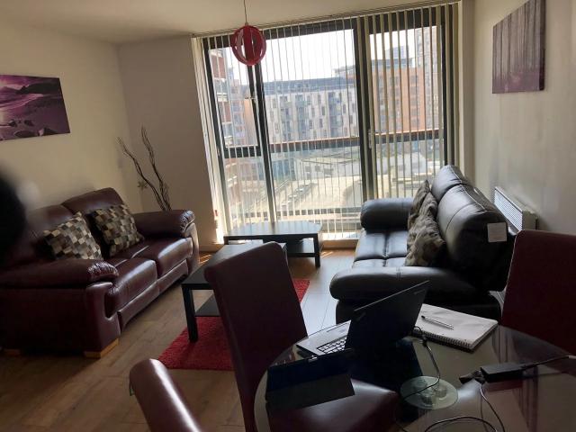 Apartment at Hallsville Road, Greater London