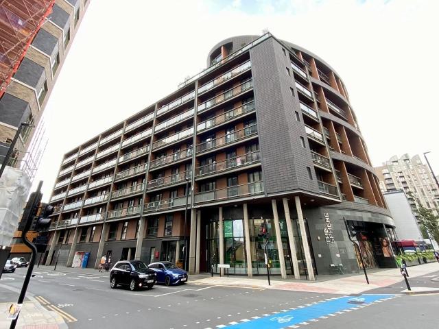 Apartment at Hallsville Road, Greater London