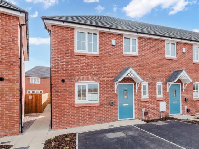 Apartment at Halsall Drive, Bolton