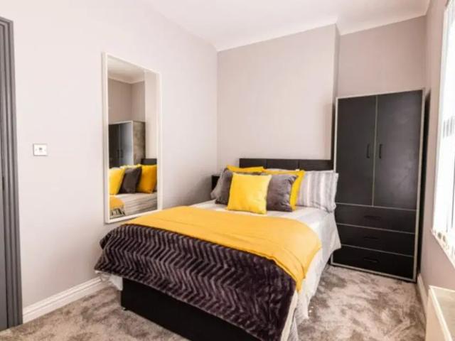 Apartment at Halsbury Road, Liverpool